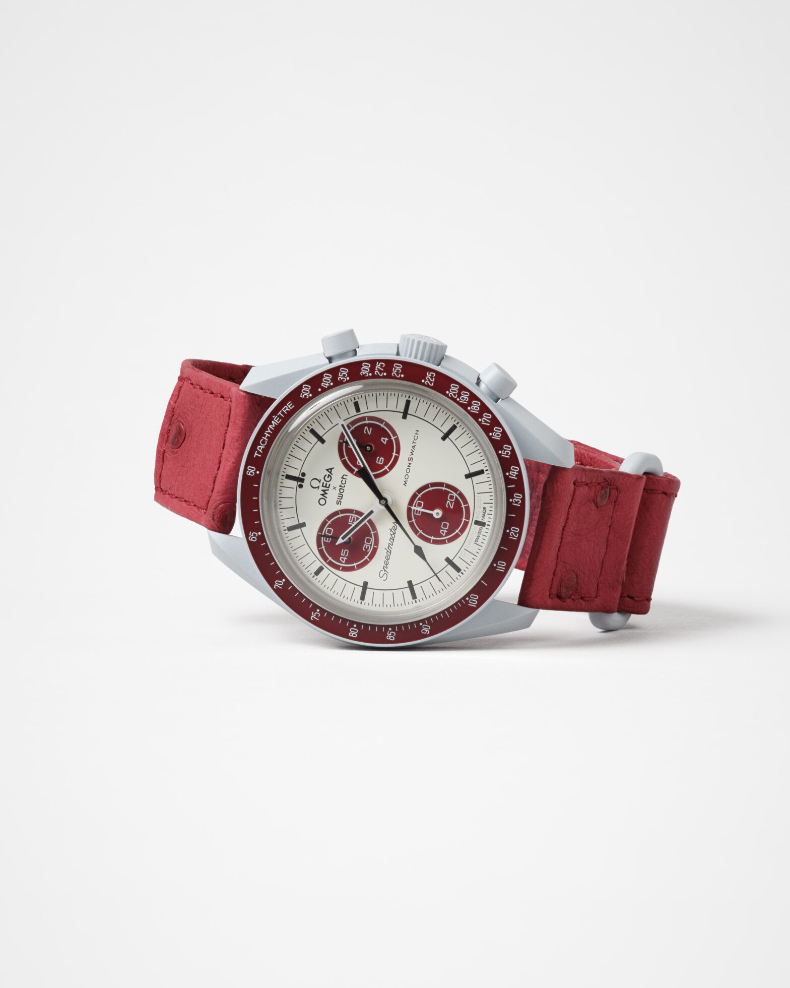 Introducing the very latest fashion-forward MoonSwatch drop - WATCHPRO USA