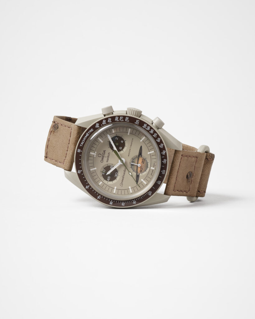 Introducing the very latest fashion-forward MoonSwatch drop - WATCHPRO USA