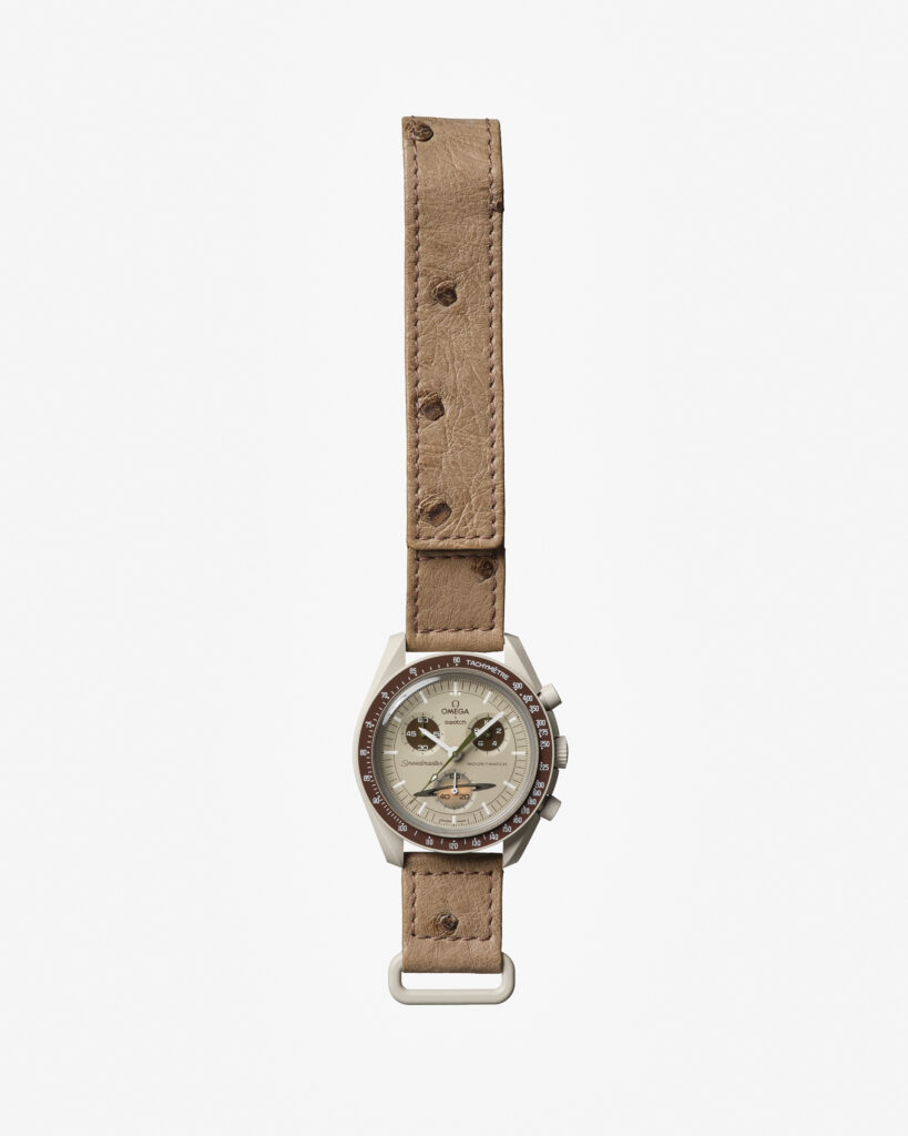 Introducing the very latest fashion-forward MoonSwatch drop - WATCHPRO USA