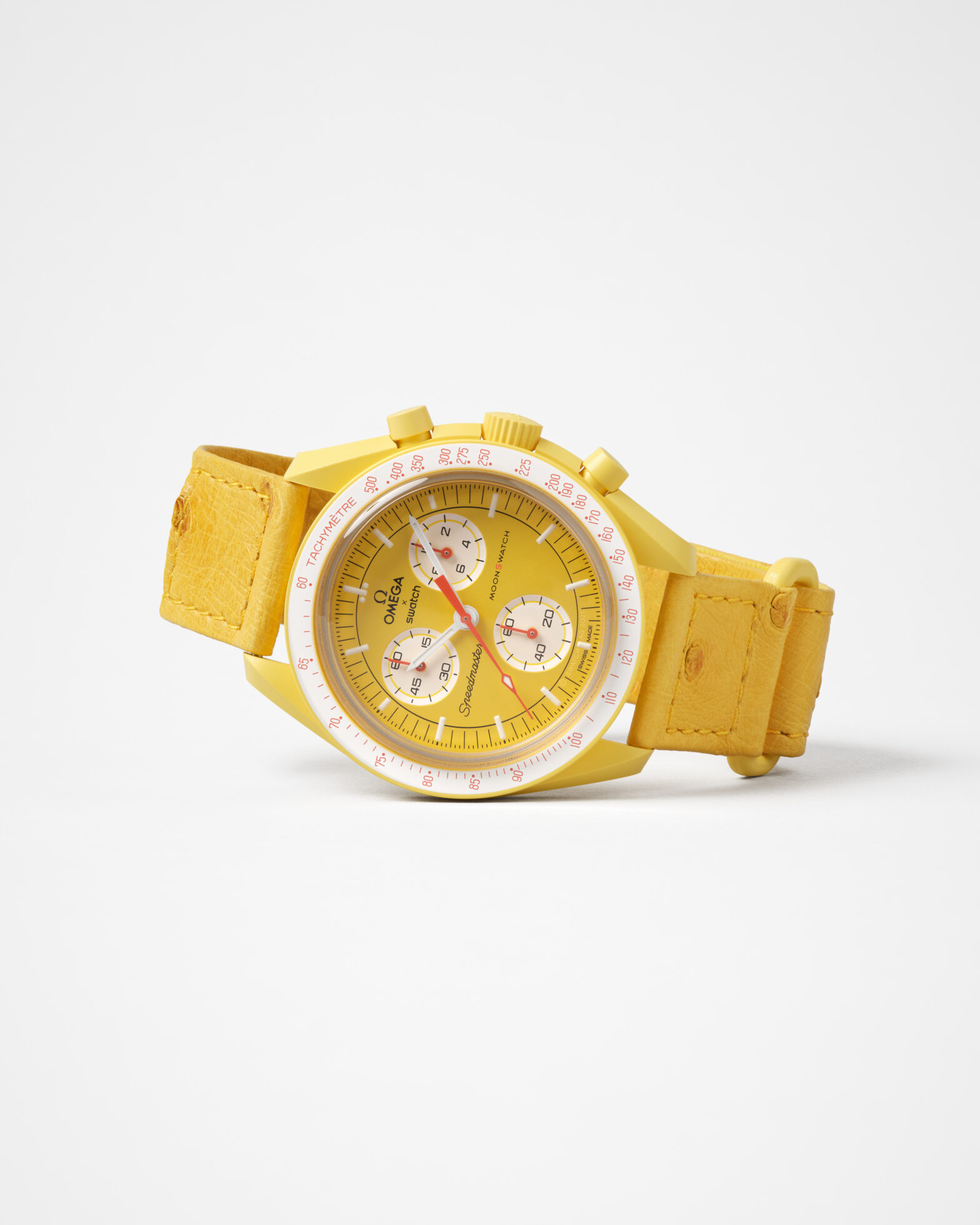 Introducing the very latest fashion-forward MoonSwatch drop - WATCHPRO USA