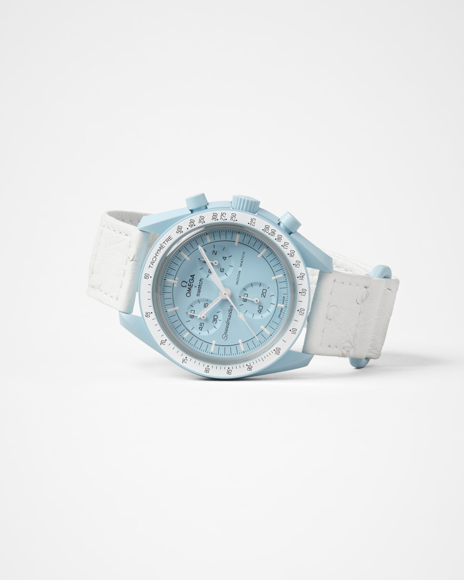 Introducing the very latest fashion-forward MoonSwatch drop - WATCHPRO USA