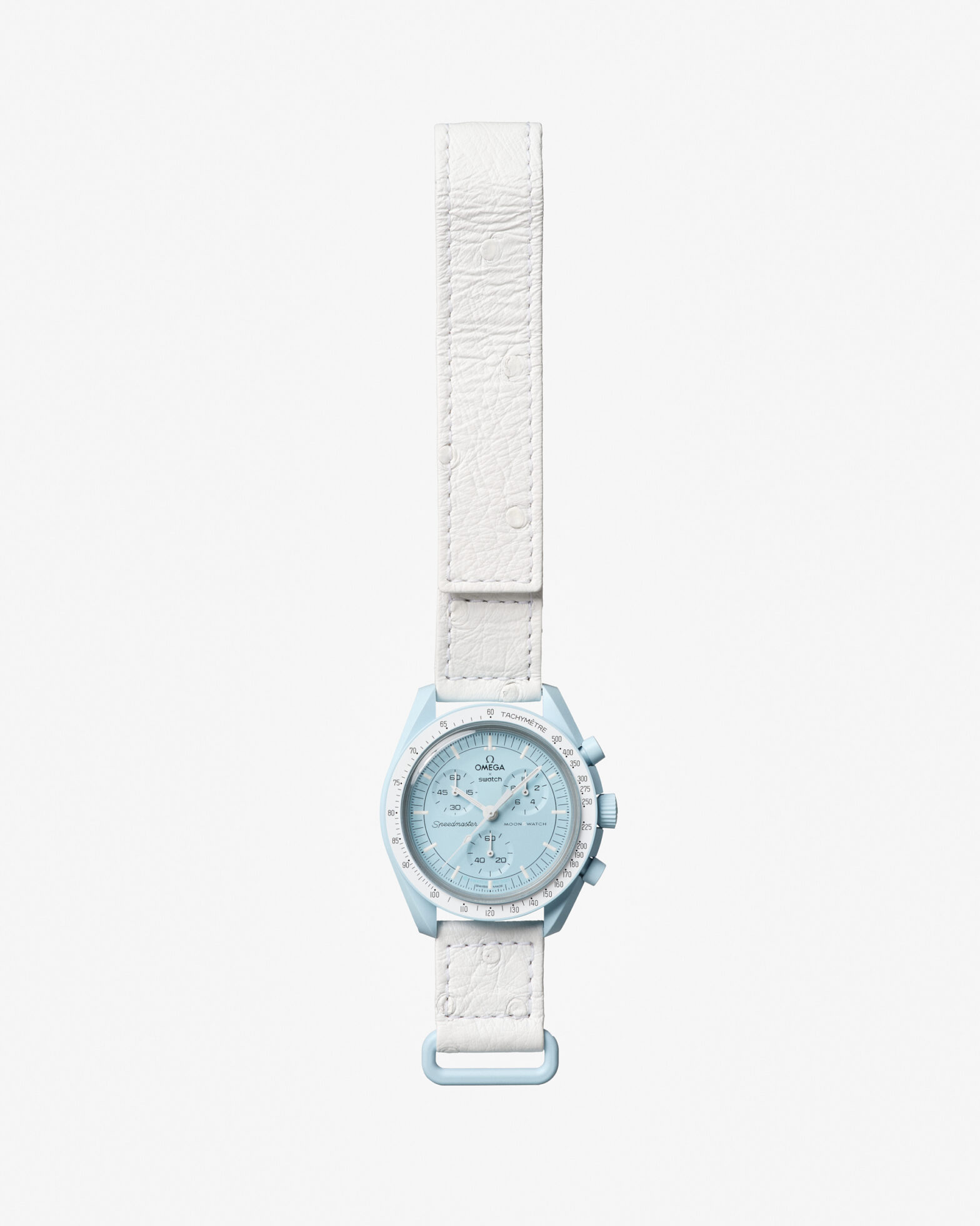 Introducing the very latest fashion-forward MoonSwatch drop - WATCHPRO USA