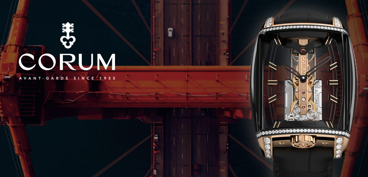 Corum - WATCHPRO USA