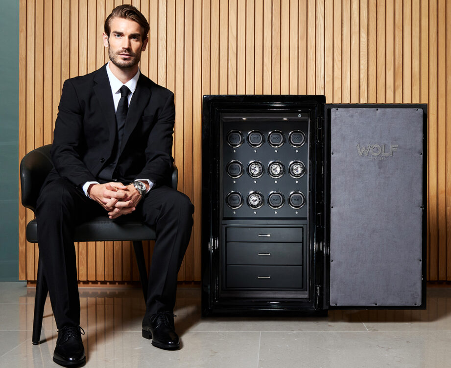 WOLF and Watches of Switzerland unveil promotional display at Hudson ...