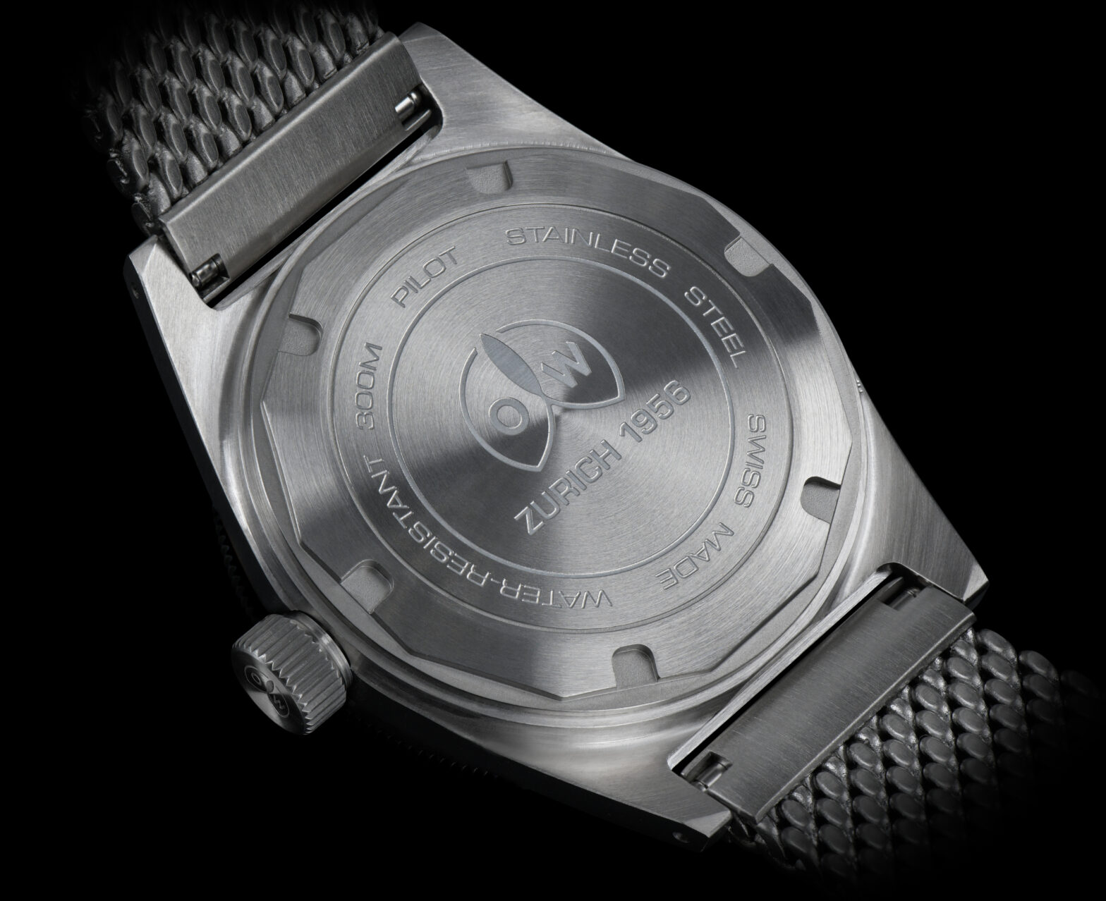 Ollech & Wajs brings back its US Airforce B52 bomber watch - WATCHPRO USA