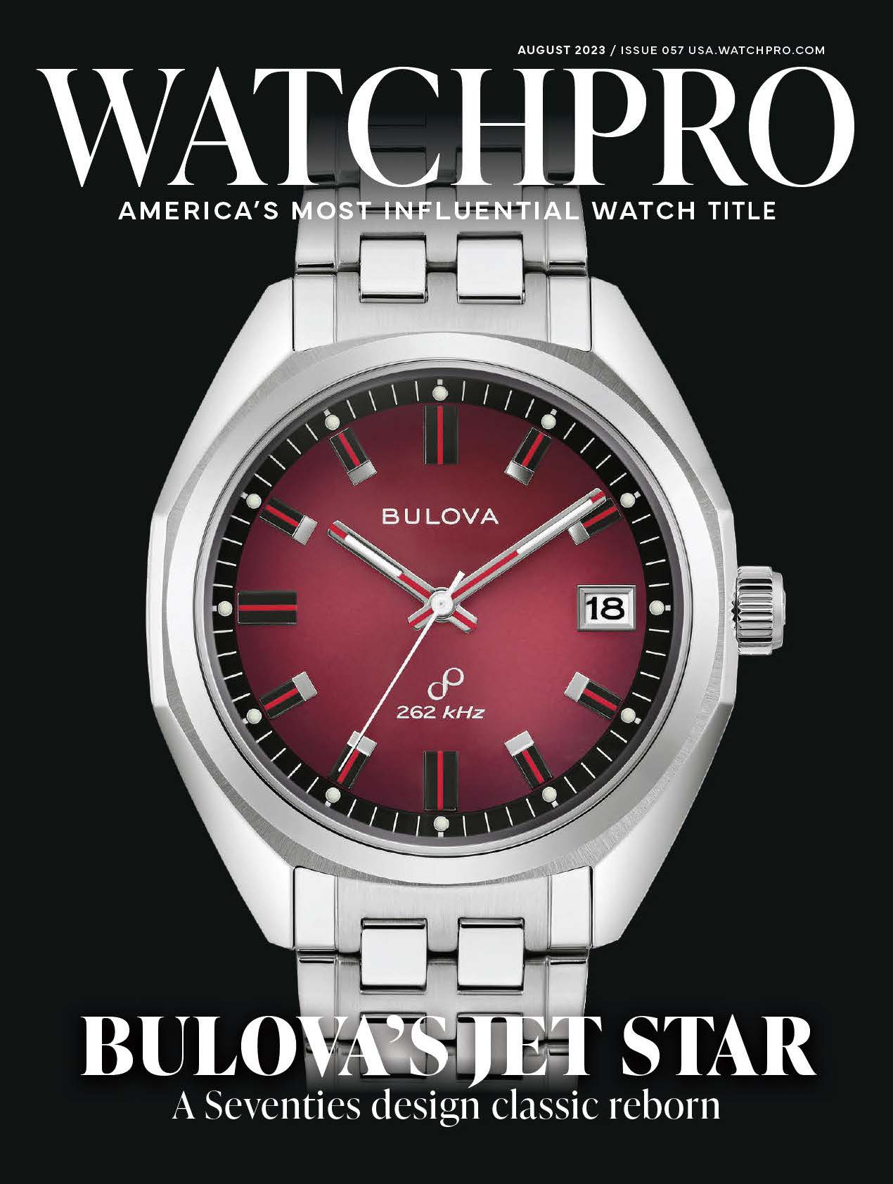 August 2023 - WATCHPRO USA