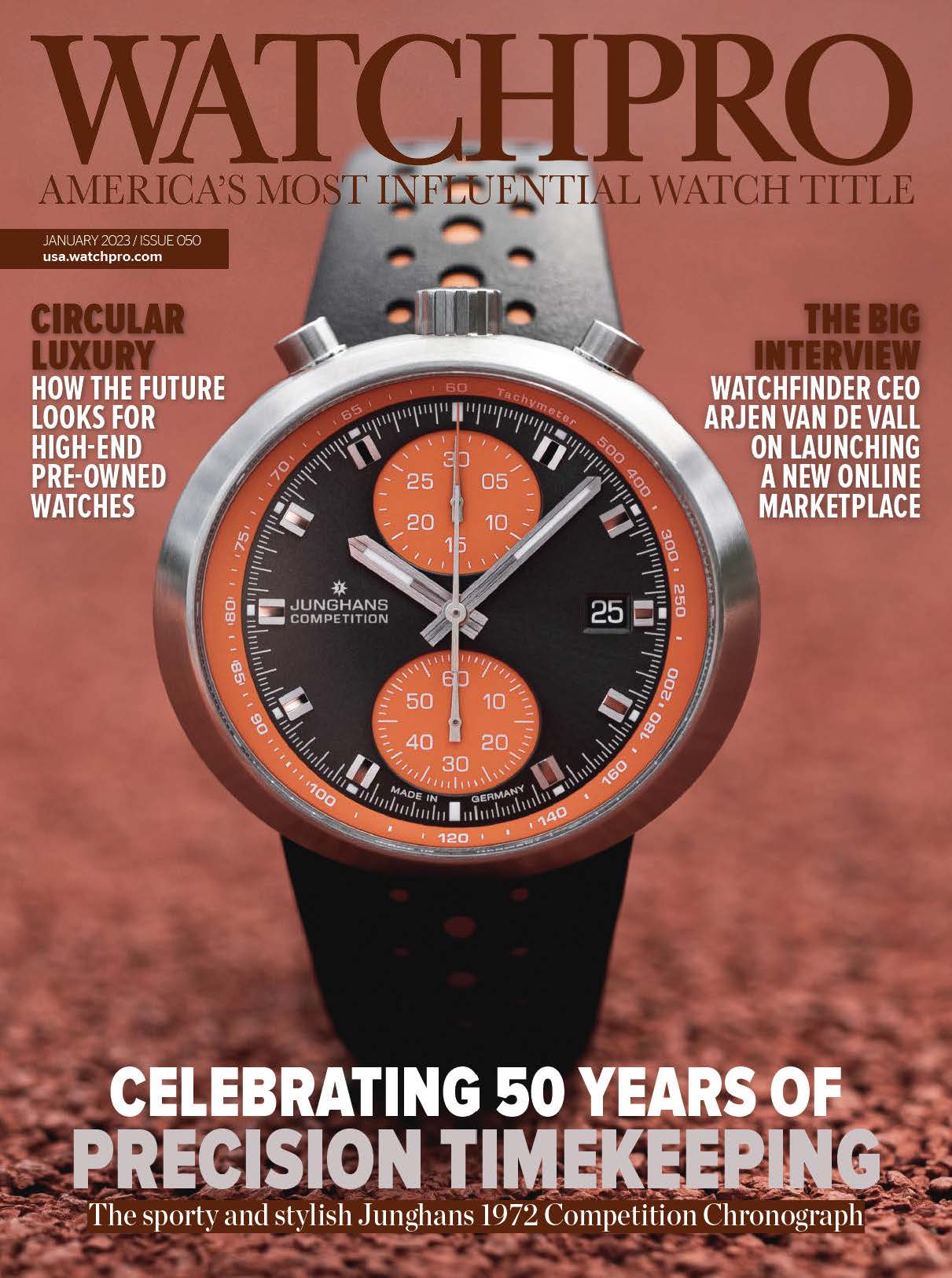January 2023 - WATCHPRO USA