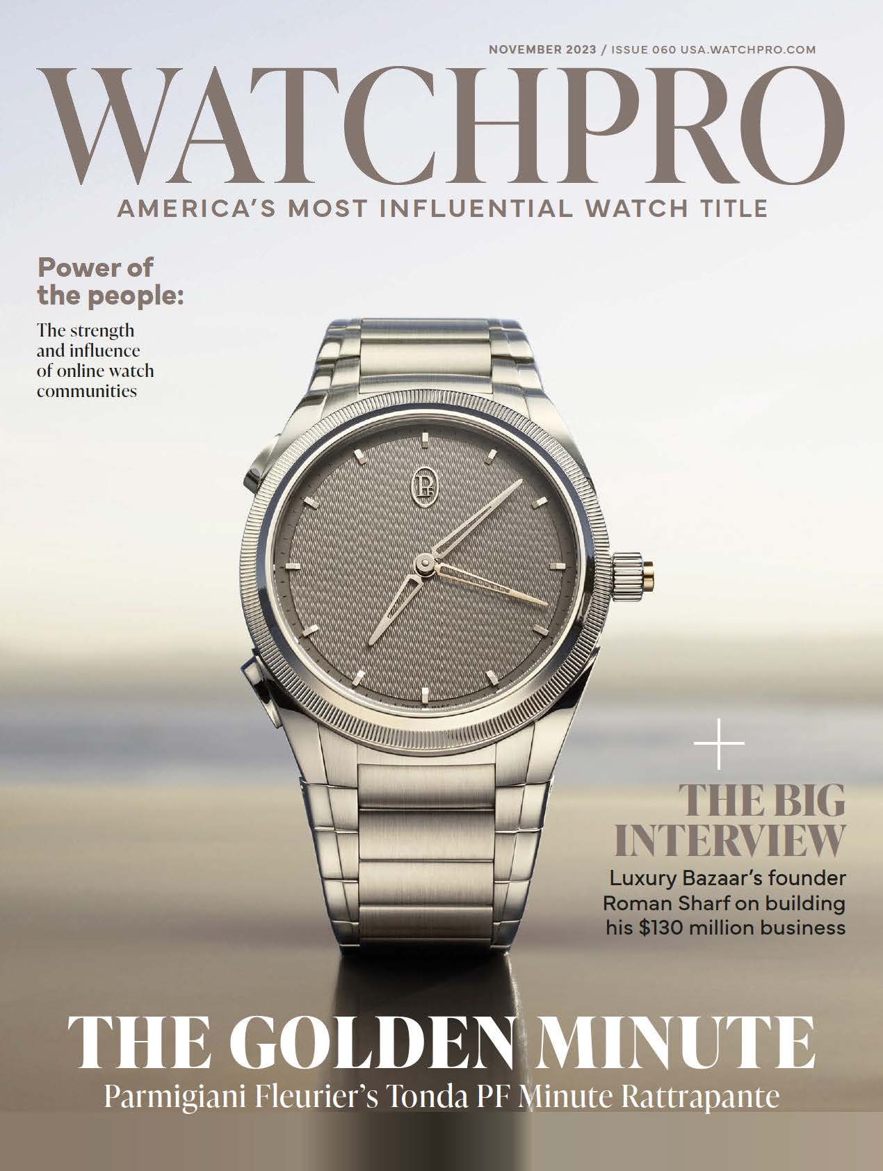 November 2023 - WATCHPRO USA
