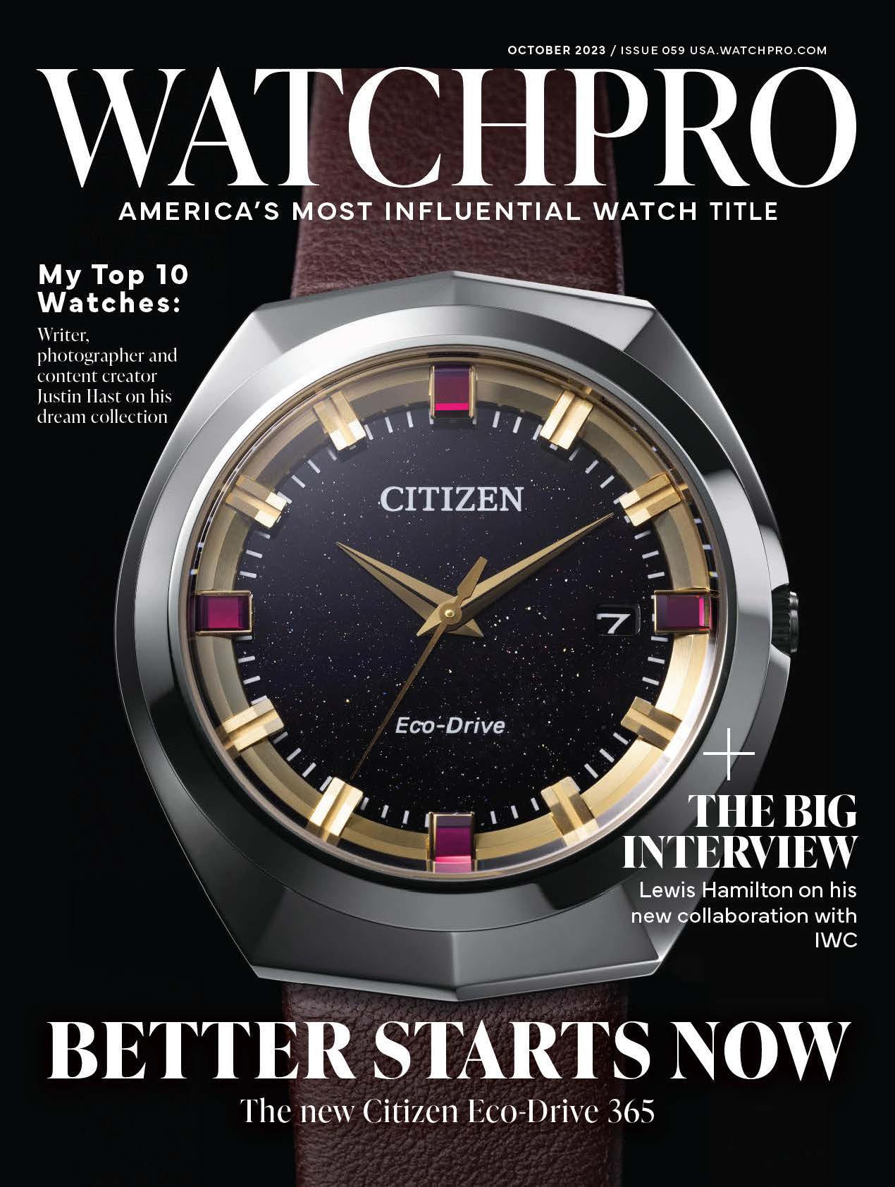 October 2023 - WATCHPRO USA