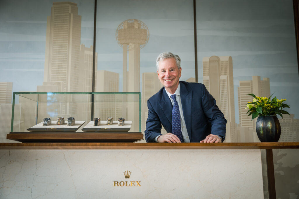 THE BIG INTERVIEW: Bachendorf's dynasty in Dallas - WATCHPRO USA