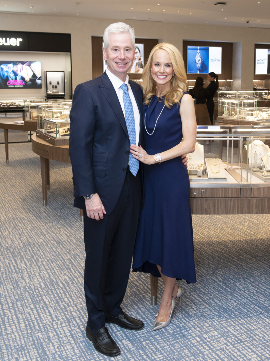 THE BIG INTERVIEW: Bachendorf's dynasty in Dallas - WATCHPRO USA