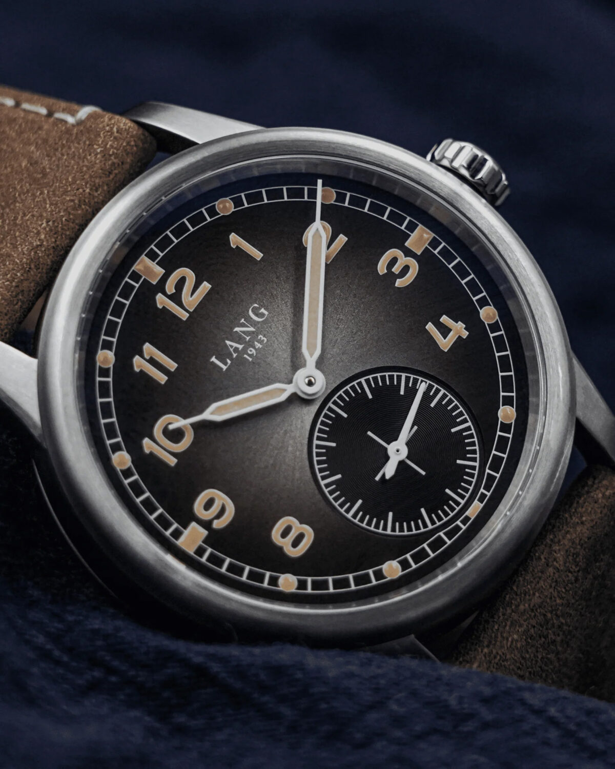 LANG 1943 secures the legacy of Gerd-Rüdiger Lang - WATCHPRO USA