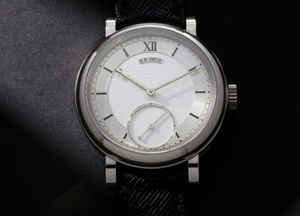 How to bypass the waiting lists for Roger Smith and Christopher Ward ...
