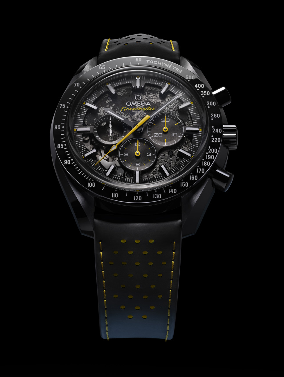 Omega Speedmaster returns to Dark Side of the Moon - WATCHPRO USA