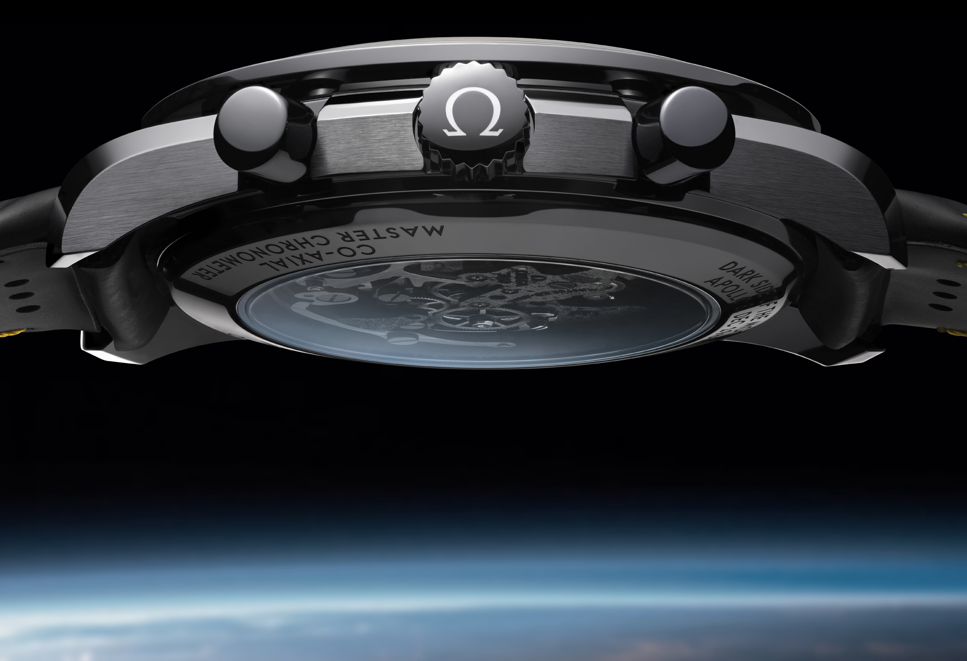 Omega Speedmaster returns to Dark Side of the Moon - WATCHPRO USA