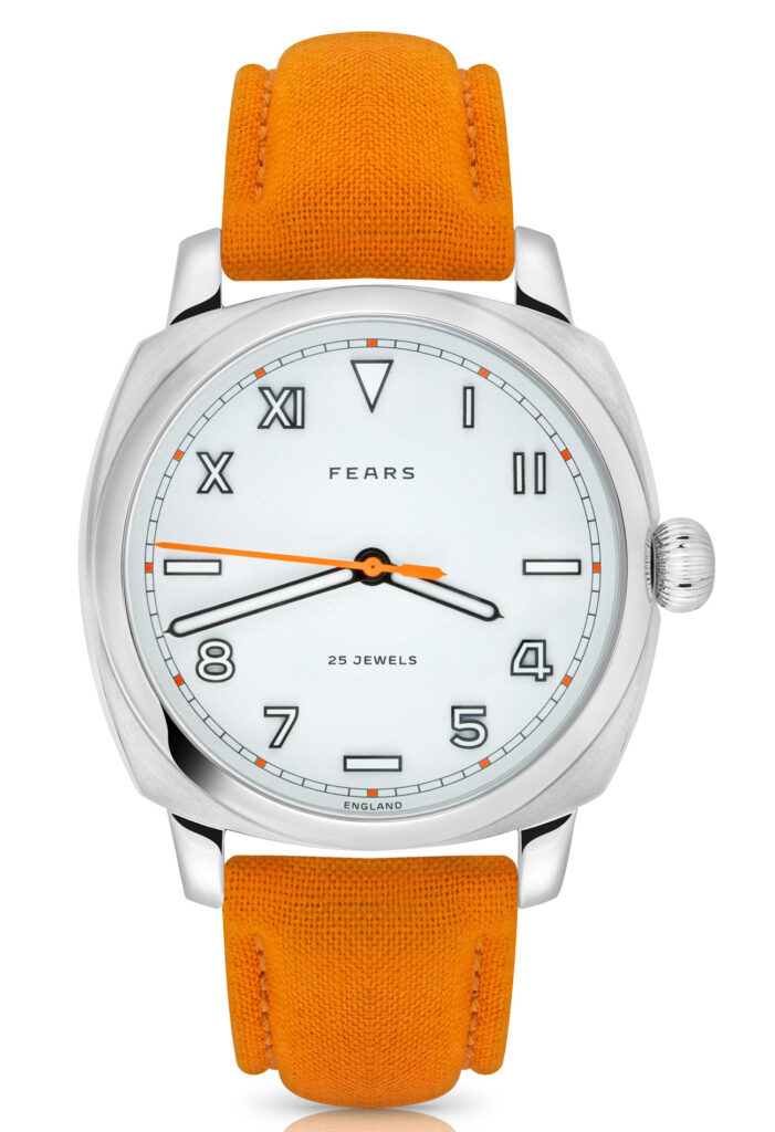 Fears and Topper collaborate on four exclusive watches for Northern ...