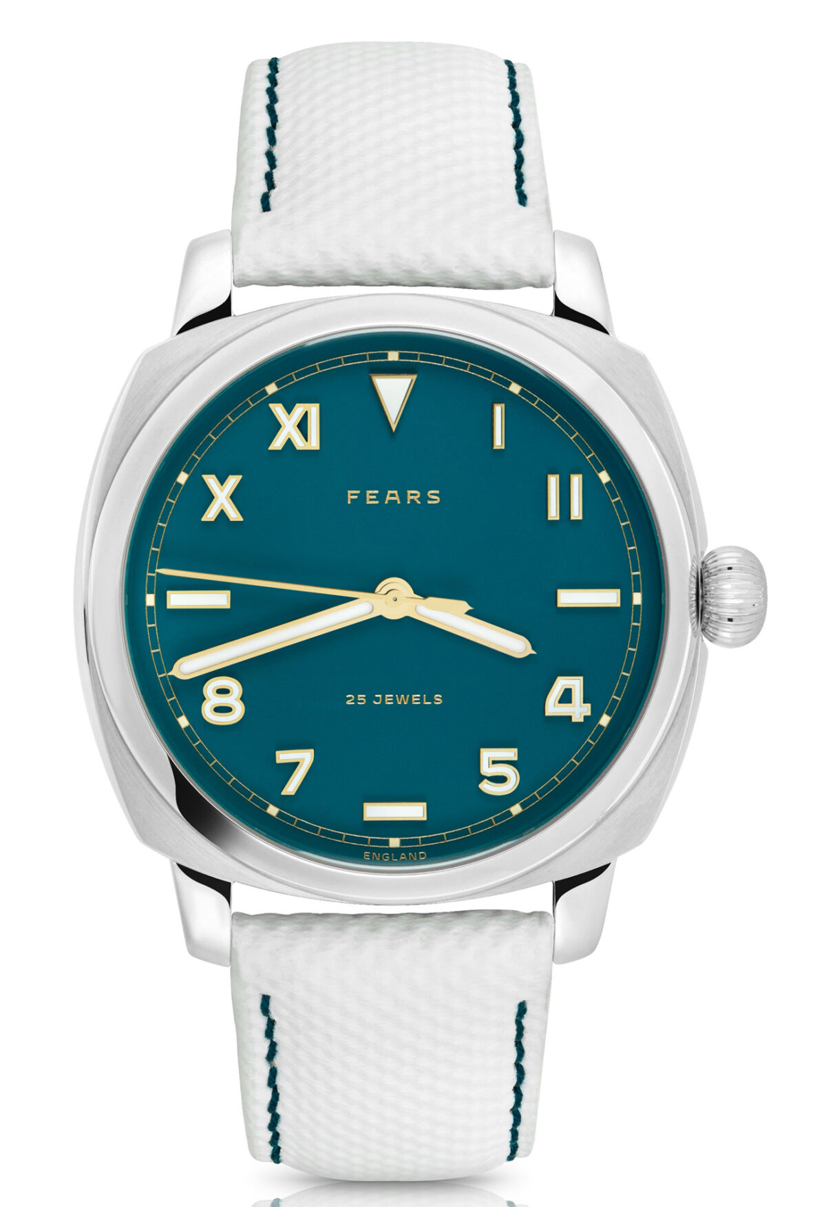 Fears and Topper collaborate on four exclusive watches for Northern ...