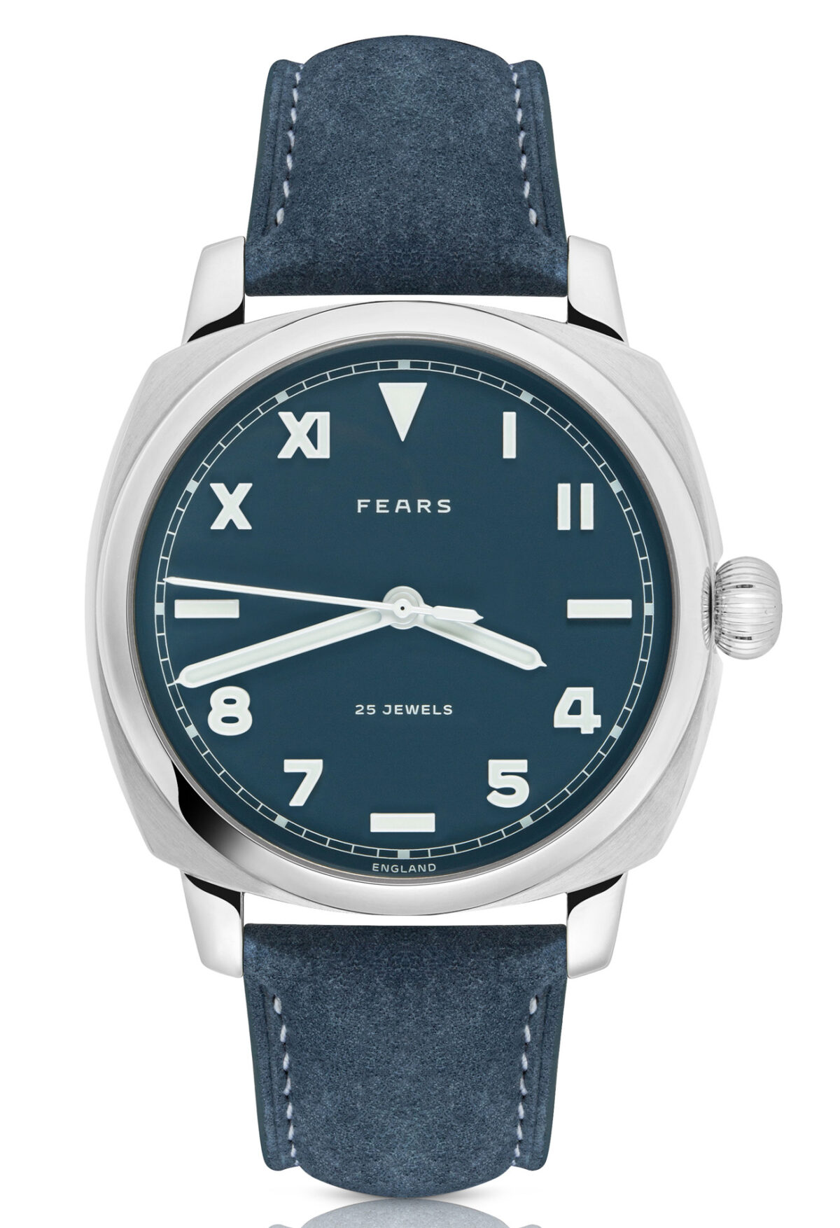 Fears and Topper collaborate on four exclusive watches for Northern ...
