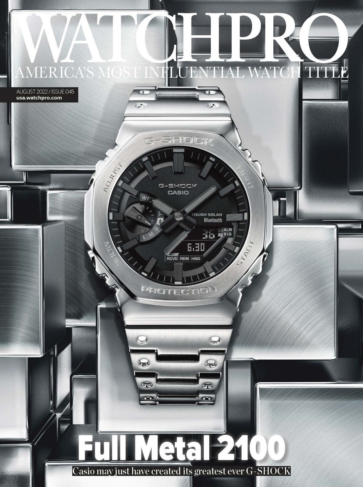August 2022 - WATCHPRO USA