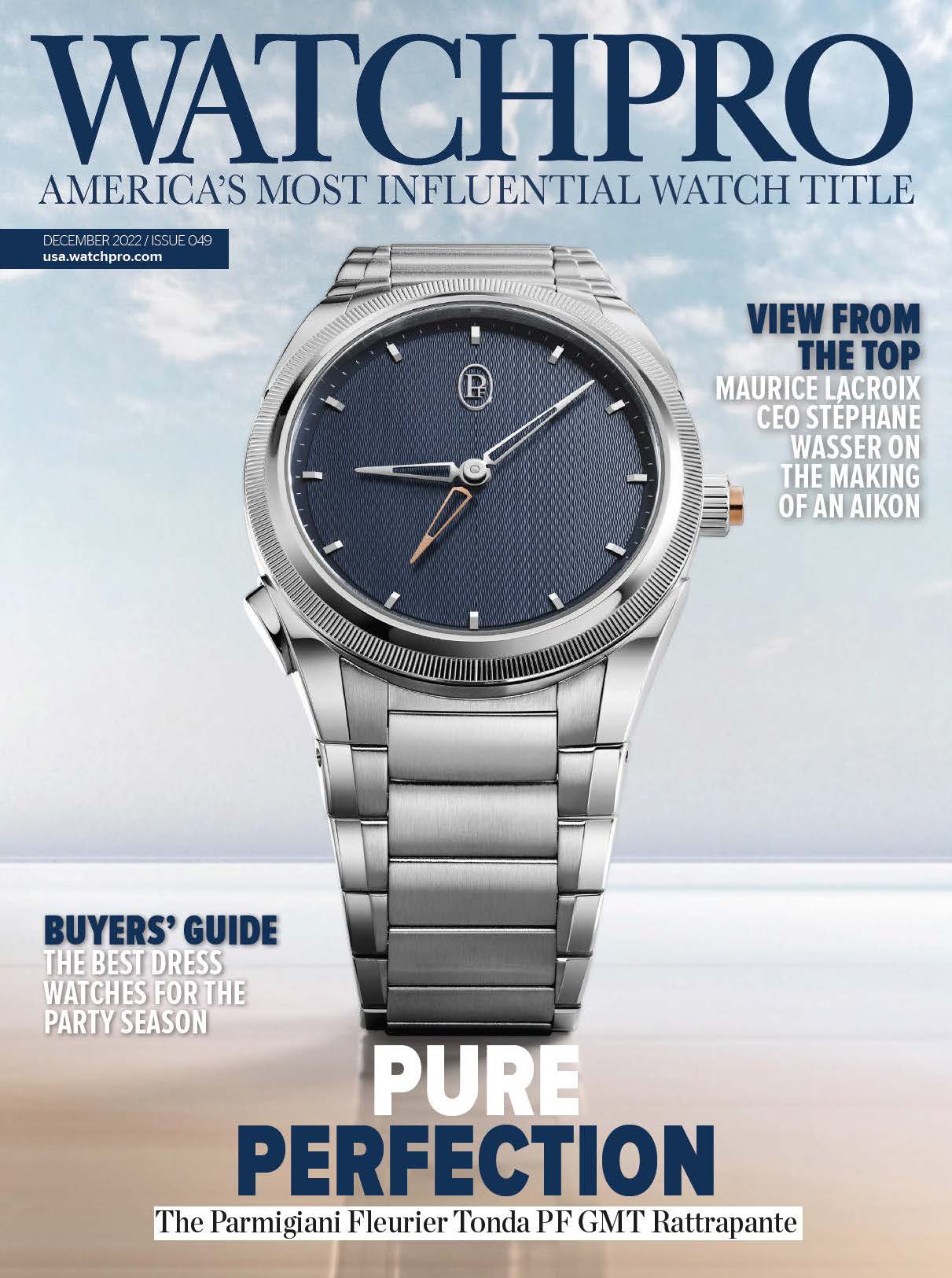 December 2022 - WATCHPRO USA
