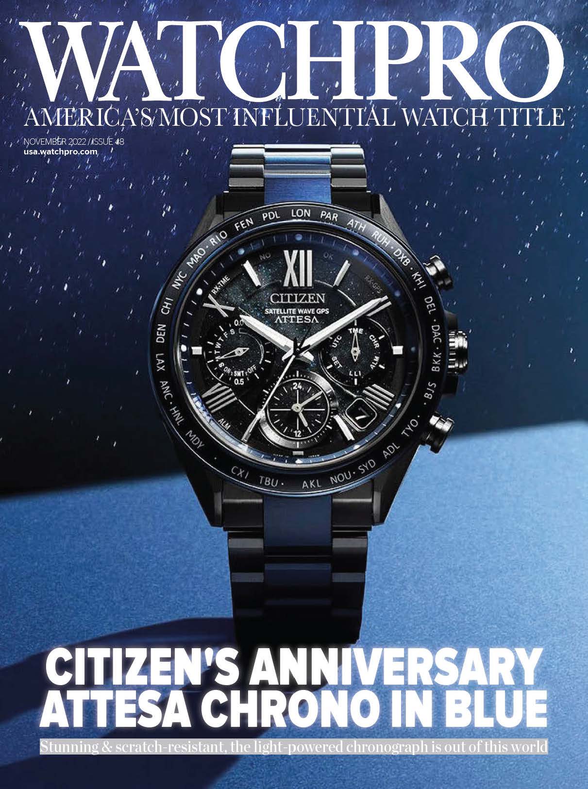 November 2022 - WATCHPRO USA
