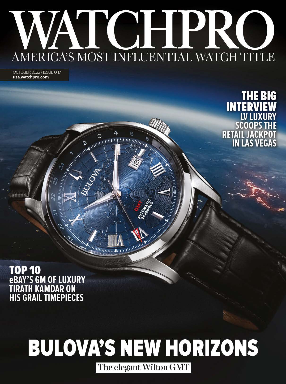October 2022 - WATCHPRO USA