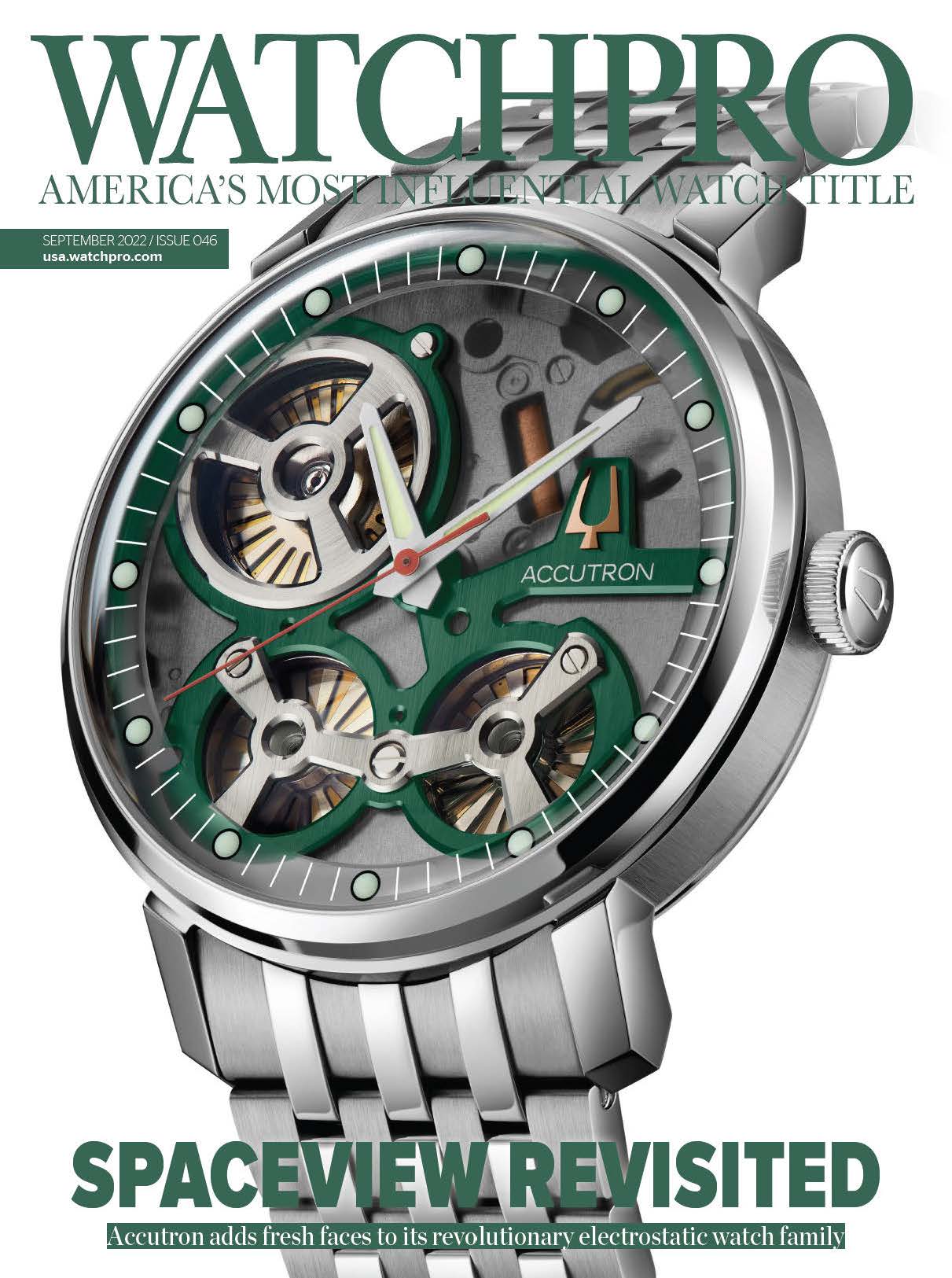 September 2022 - WATCHPRO USA