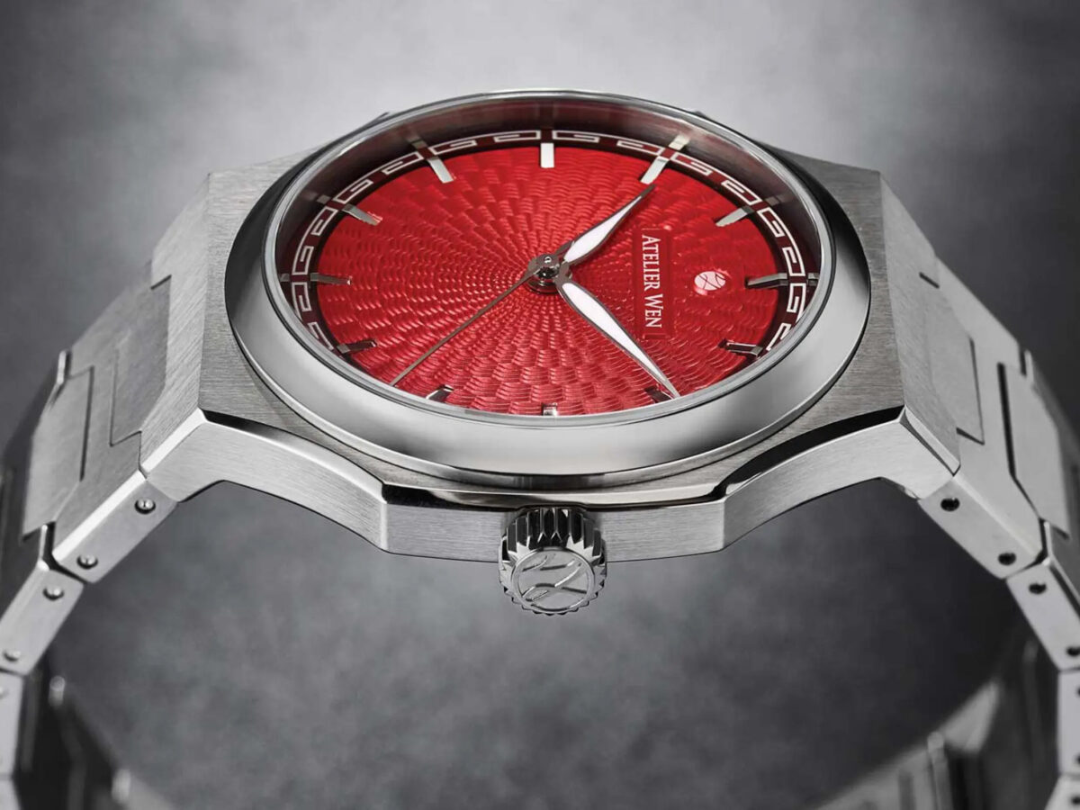 Atelier Wen spearheads Swiss-inspired watchmaking in China - WATCHPRO USA
