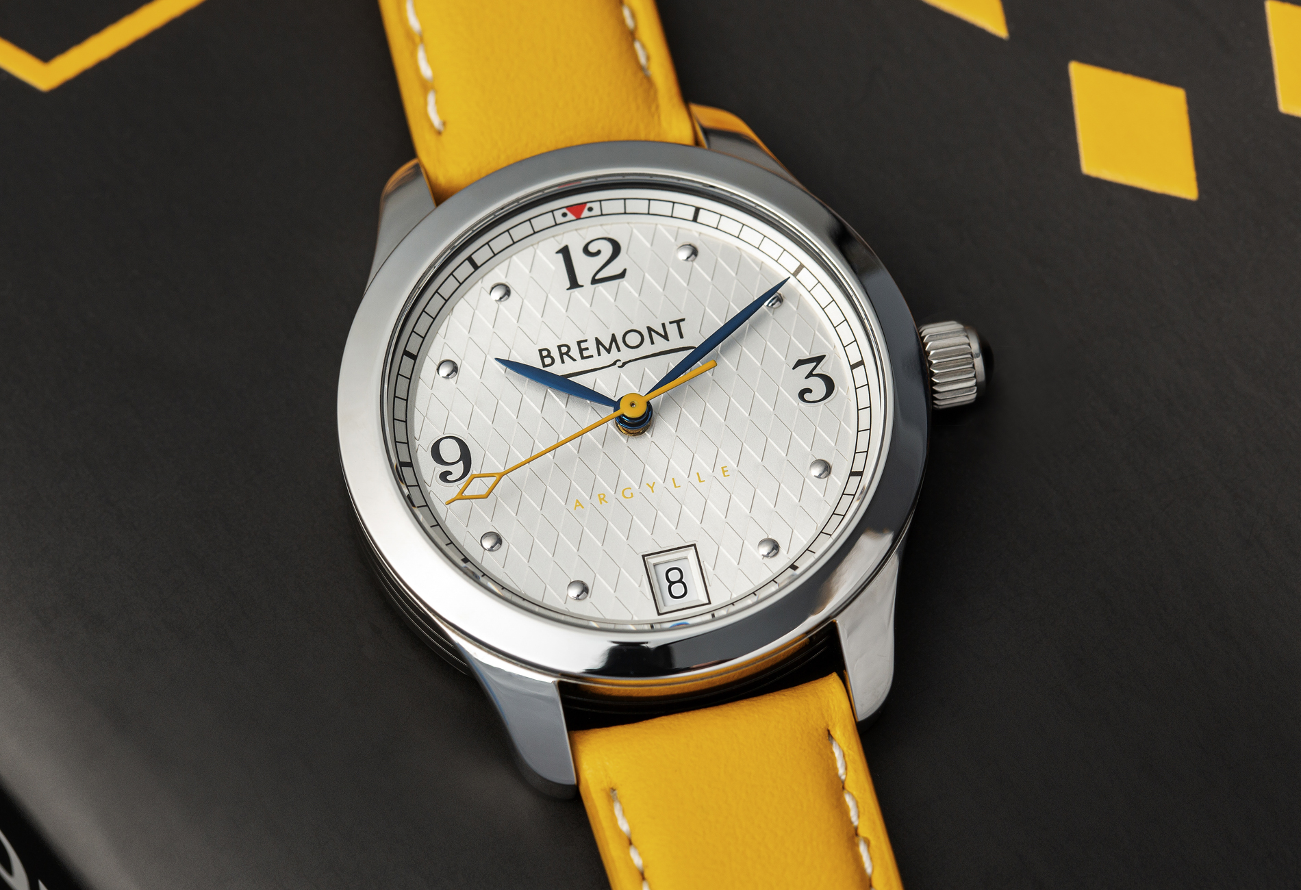 Bremont makes spy watches for upcoming Argylle thriller - WATCHPRO USA
