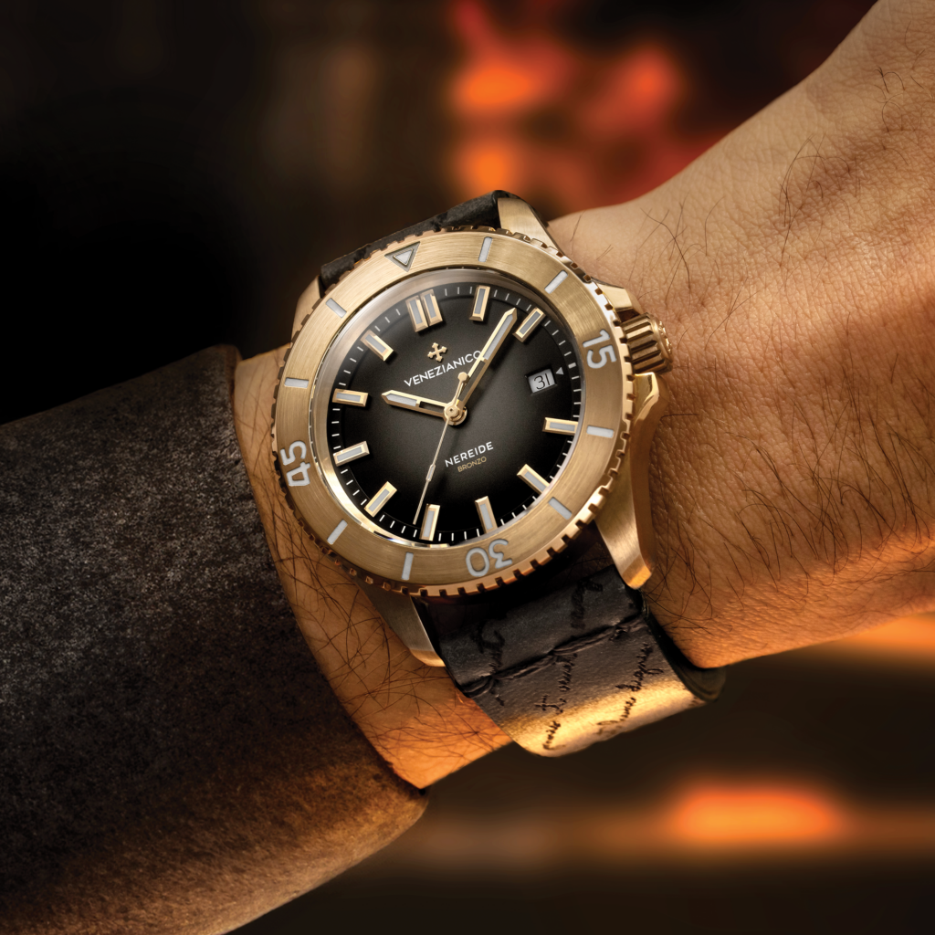 Venice’s Horses of St. Mark statues inspire bronze Venezianico dive ...