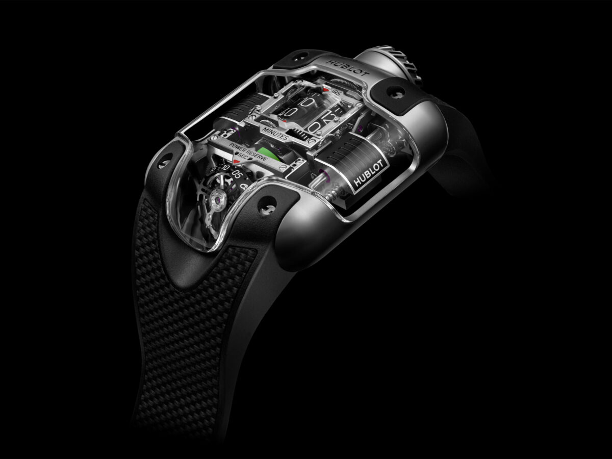 Hublot’s MP team takes watchmaking to extremes - WATCHPRO USA