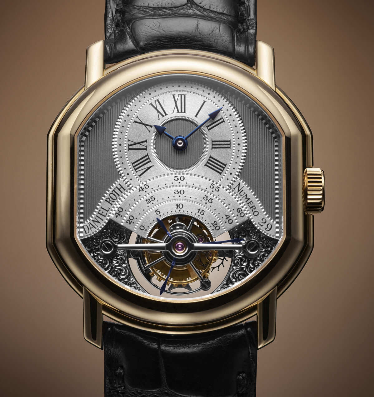 First new era Daniel Roth prototype appears at LVMH Watch Week ...