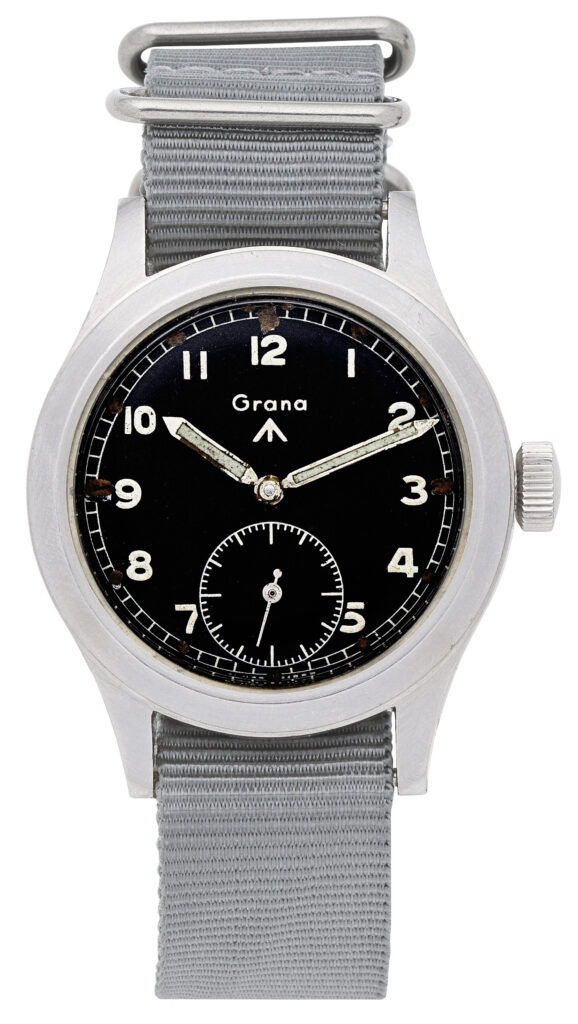 Grana and Jaeger-LeCoultre Dirty Dozen watches appear at Bonhams ...