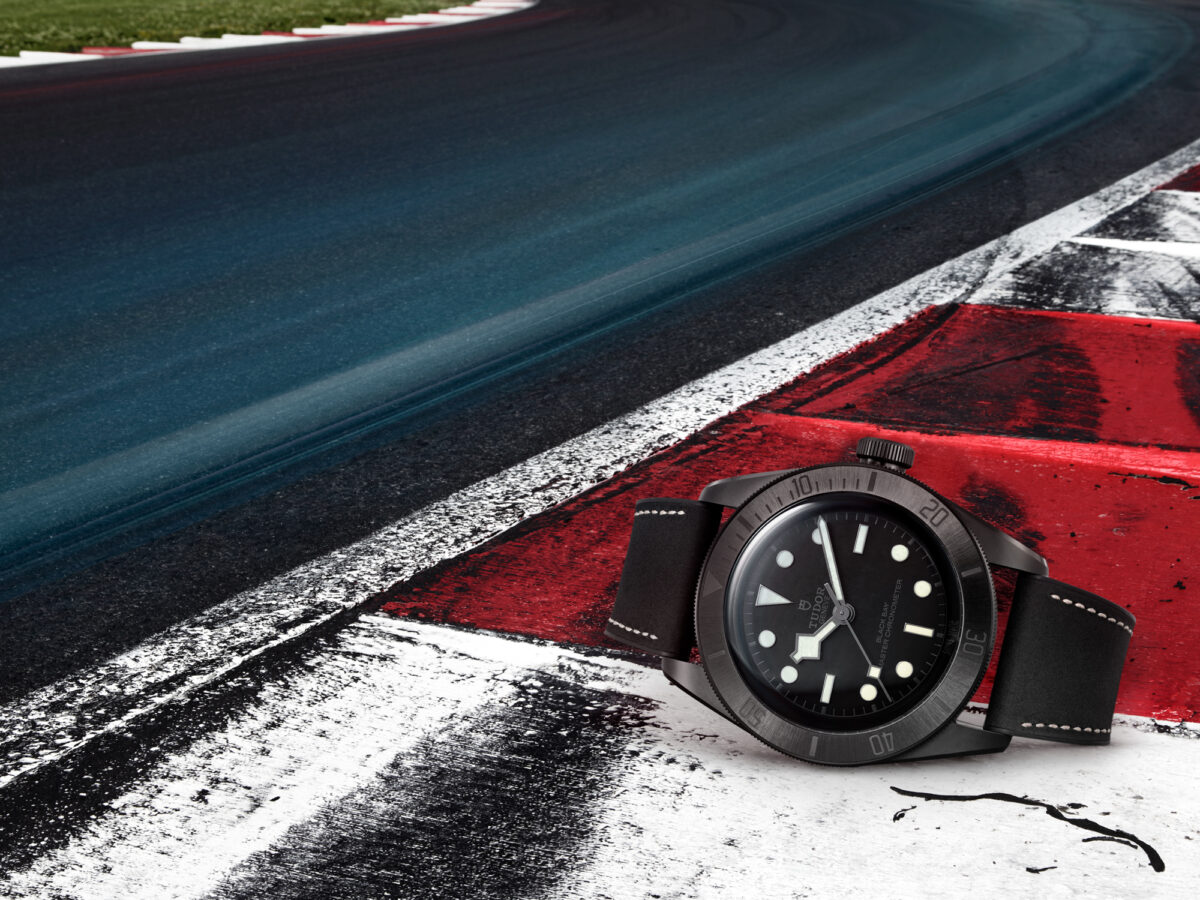 Tudor joins stablemate Rolex on the Formula 1 grid - WATCHPRO USA