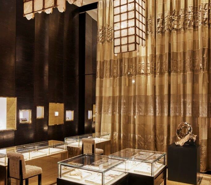 Take a tour of Chanel’s just-opened jewelry and watch New York flagship
