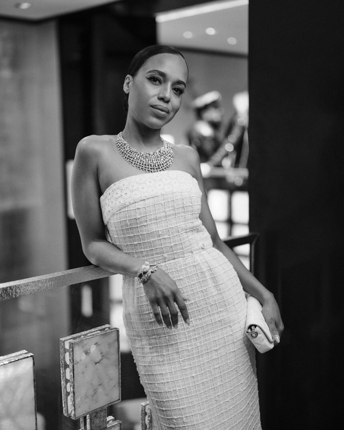 WATCH FACES: Stars turn out for Chanel's Manhattan flagship opening ...