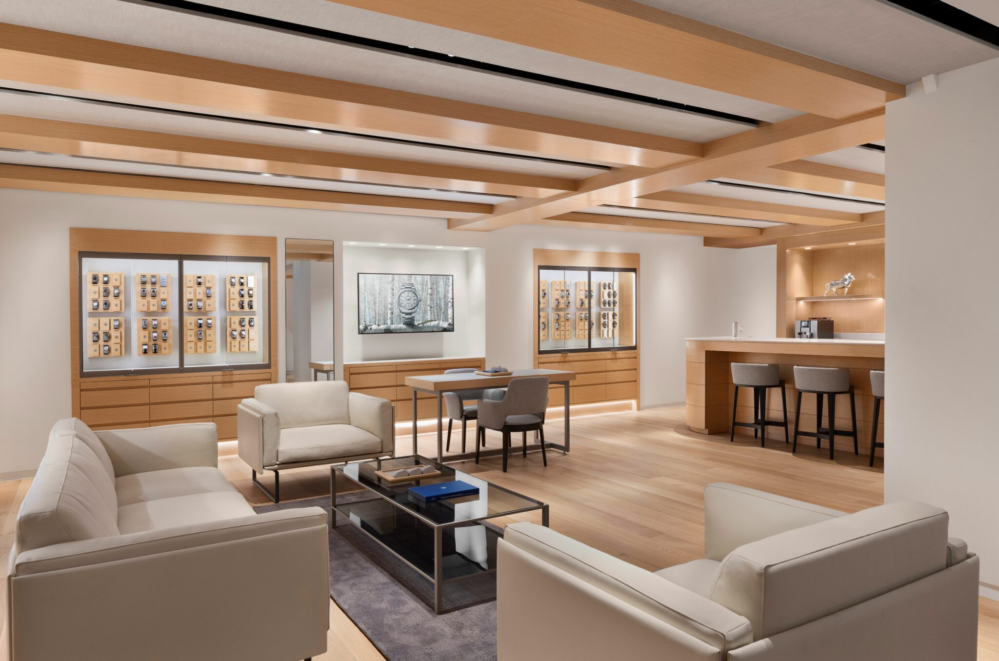 World's biggest Grand Seiko flagship opens in New York City - WATCHPRO USA
