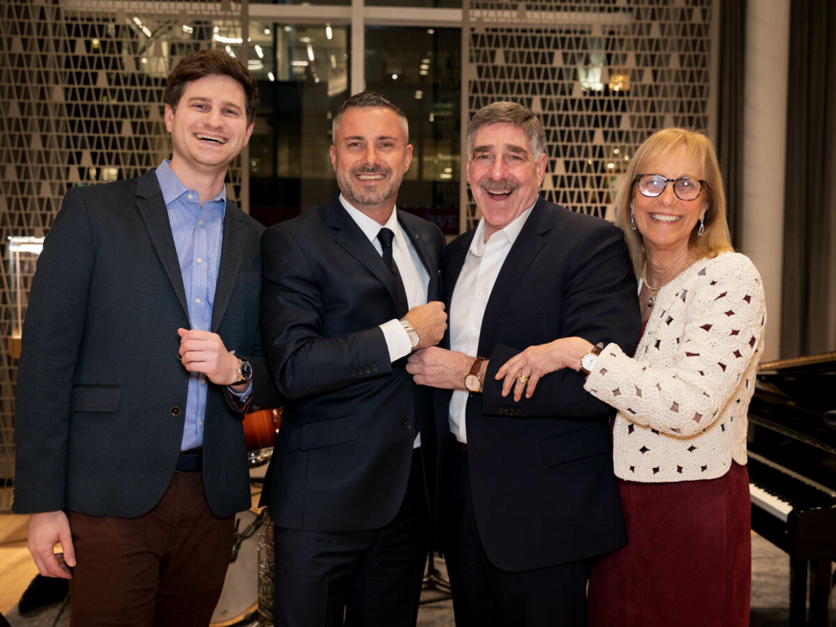 WATCH FACES: Grand Seiko's New York flagship opening - WATCHPRO USA