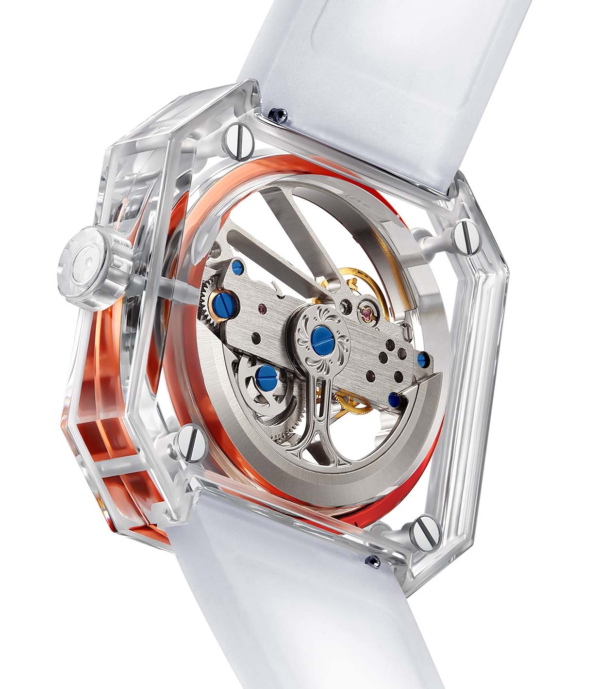 Ritmo Mundo makes his watch ambitions crystal clear - WATCHPRO USA