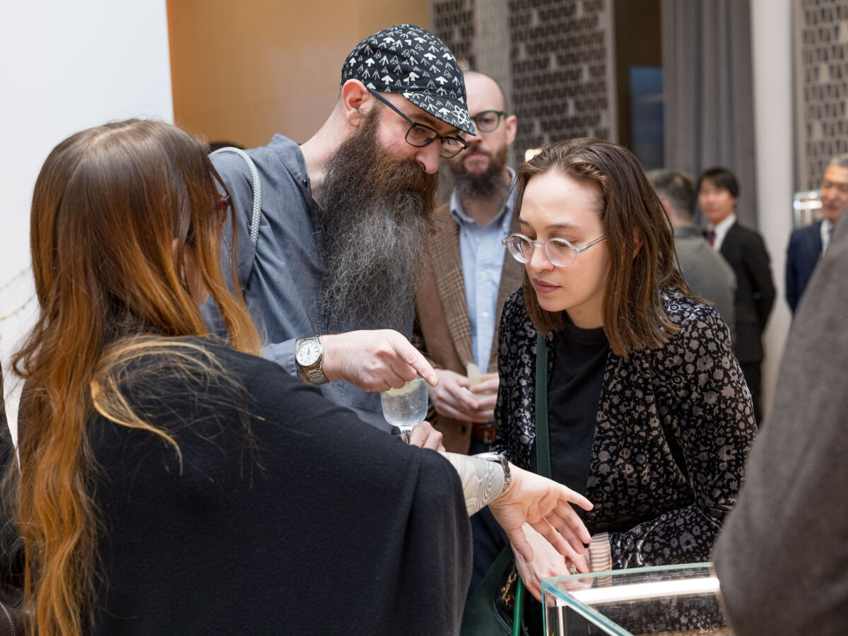 WATCH FACES: Grand Seiko's New York flagship opening - WATCHPRO USA