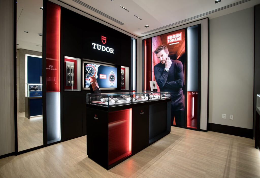 Frank Adams opens Rolex-anchored multibrand showroom in Albany, NY ...