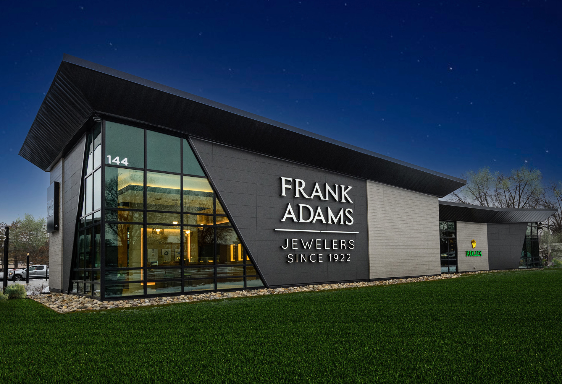 Frank Adams opens Rolex-anchored multibrand showroom in Albany, NY ...