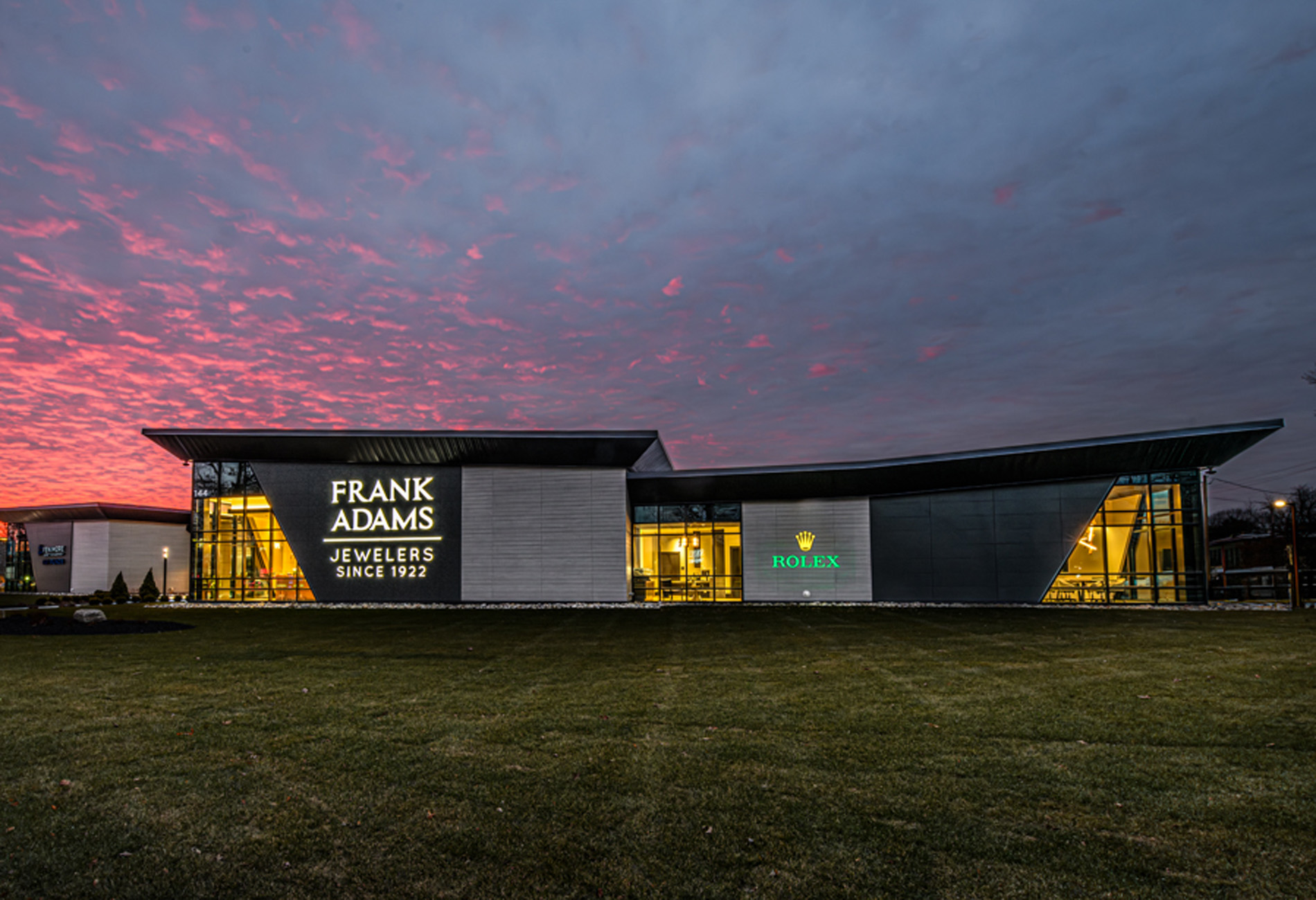 Change at the top for family-owned Frank Adams as control passes from ...