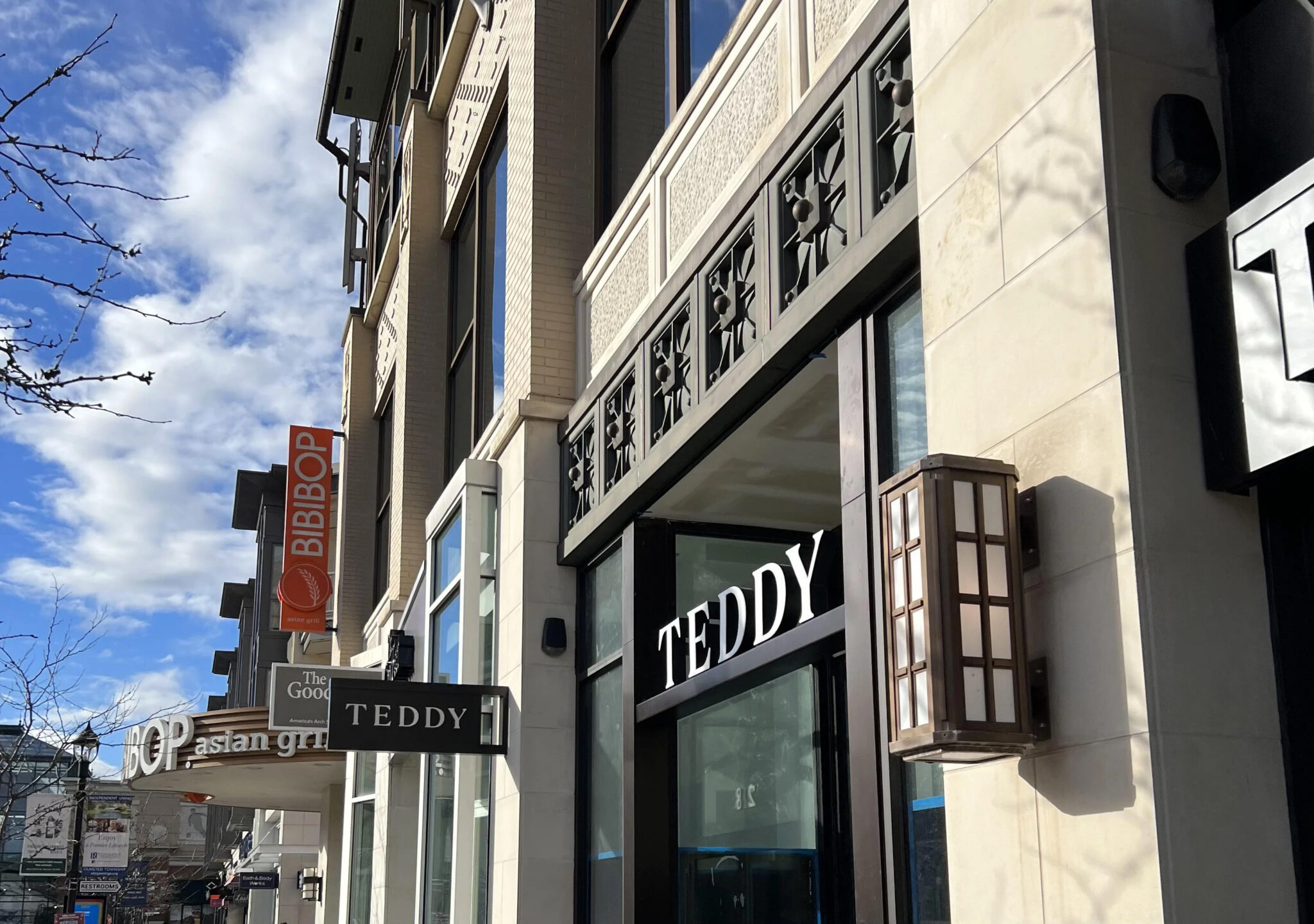 Teddy Baldassarre opens brick and mortar showroom in Cleveland ...