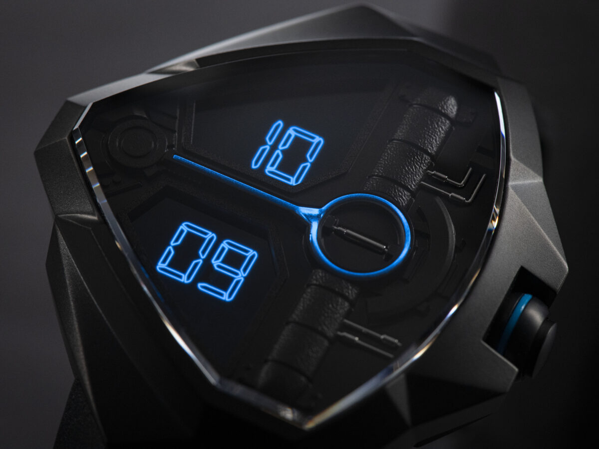 Hamilton spices up Dune 2 with futuristic prop watches - WATCHPRO USA