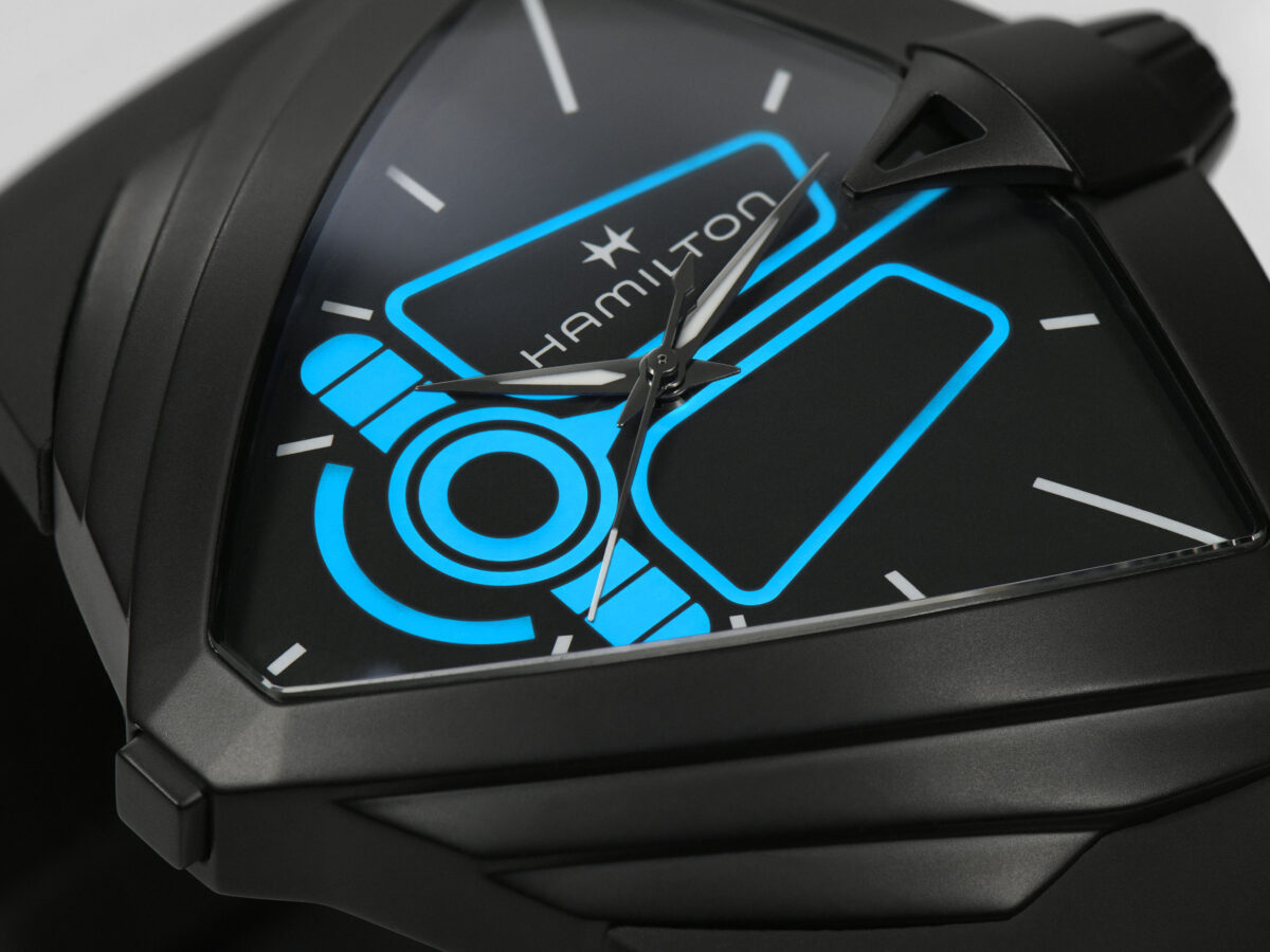 Hamilton spices up Dune 2 with futuristic prop watches - WATCHPRO USA