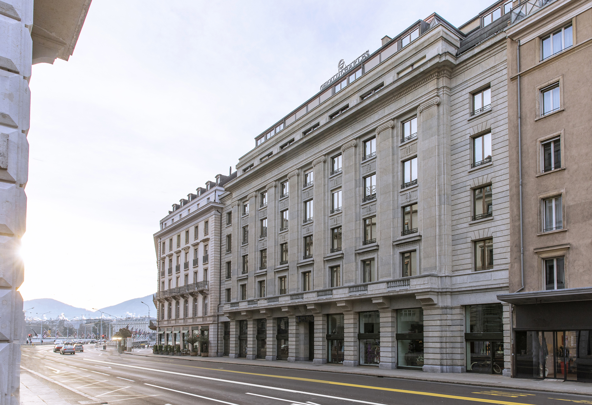 Gerald Charles opens Geneva flagship as it secures 10 new retail ...
