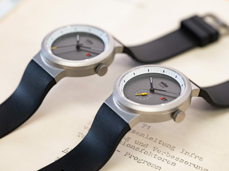 THE BIG INTERVIEW: How Studio Underd0g became horology’s hottest d0g ...