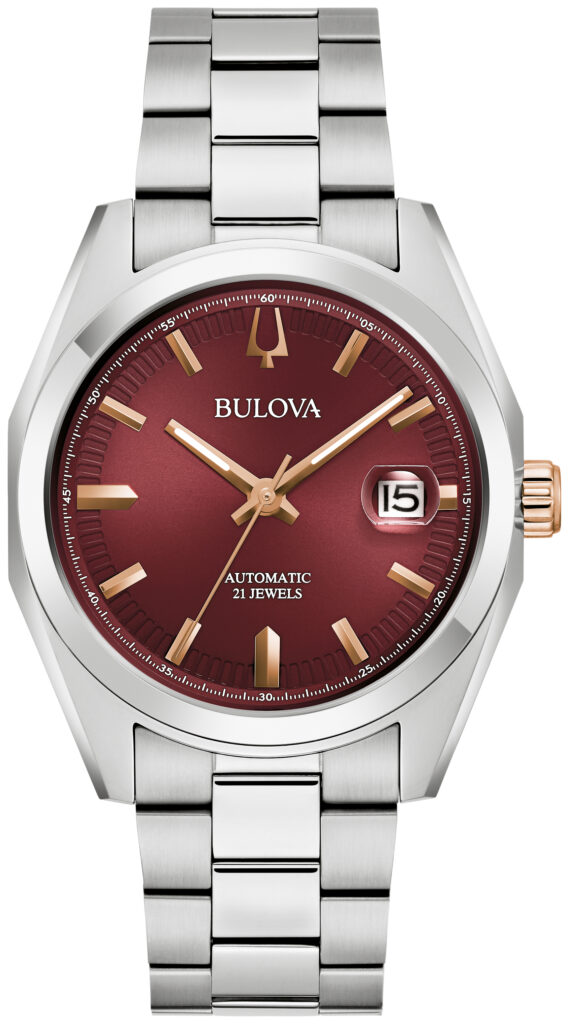 Wine and vines inspire fresh dial colors for Bulova - WATCHPRO USA