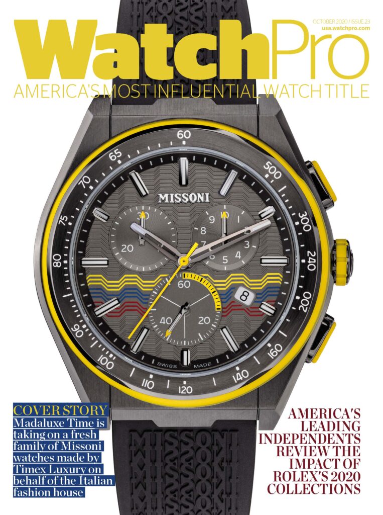 October 2020 - WATCHPRO USA